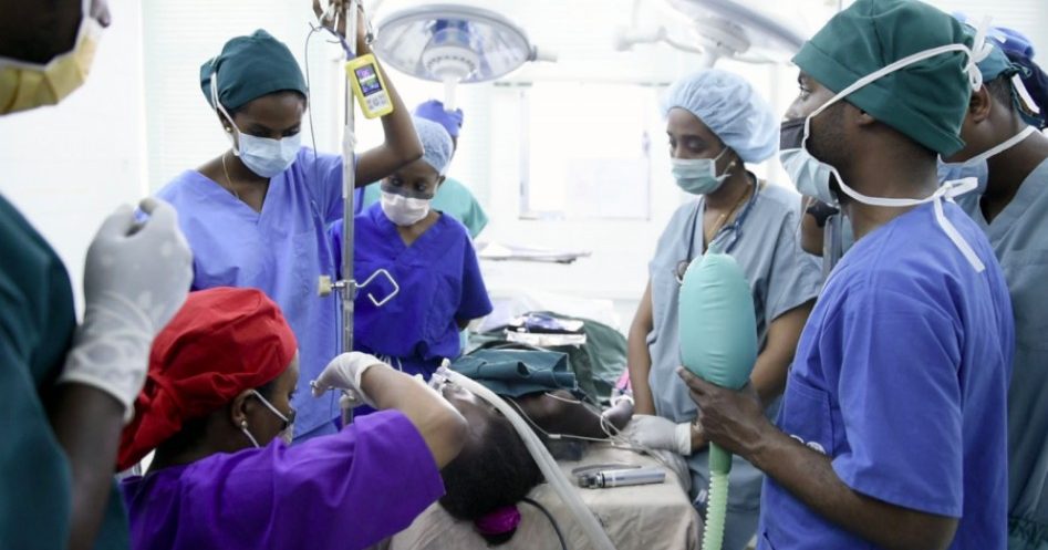 Our work - Lifebox saves lives through safer surgery - Lifebox