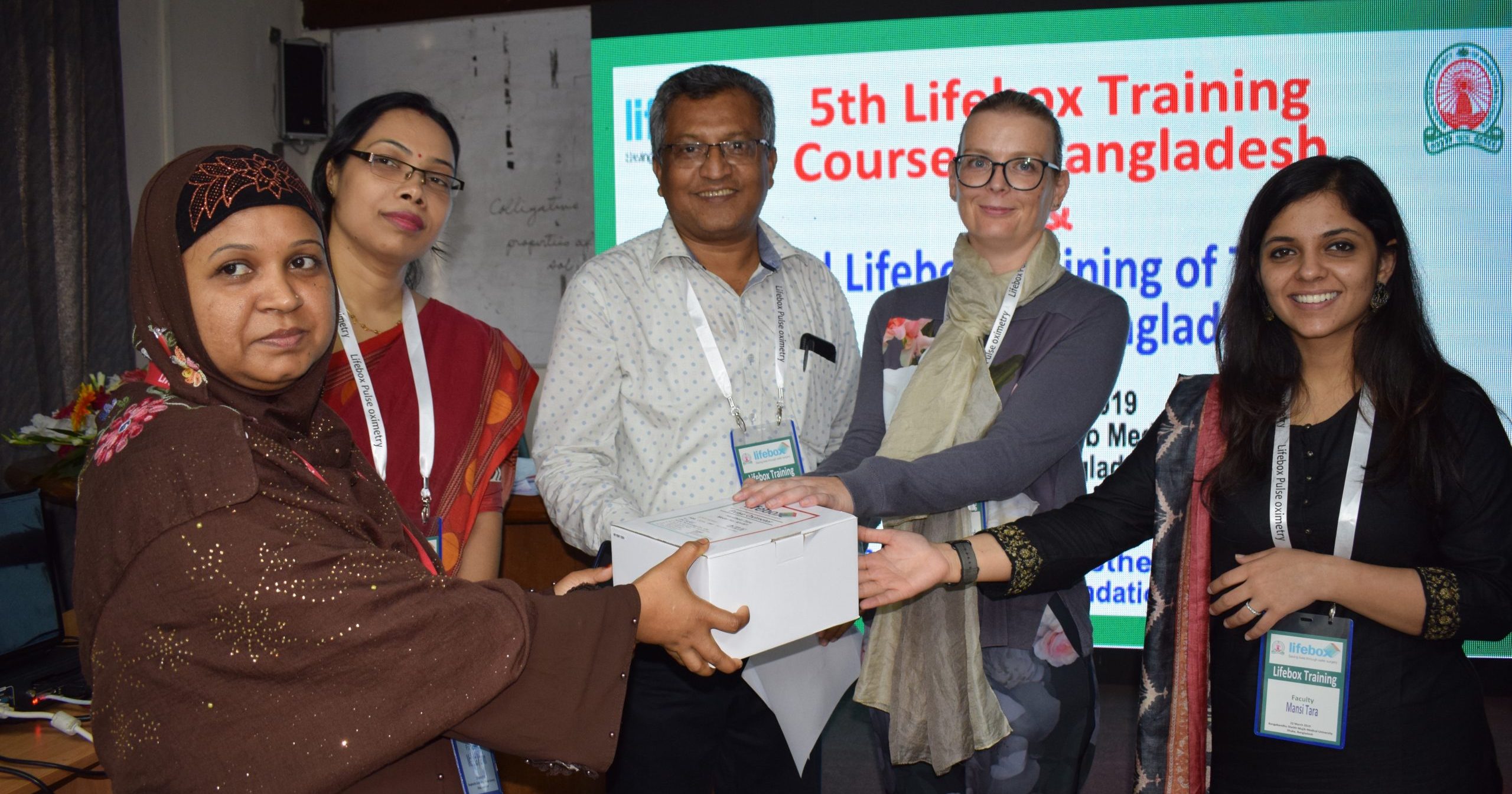 Lifebox Australia and New Zealand (Lifebox ANZ) - Lifebox