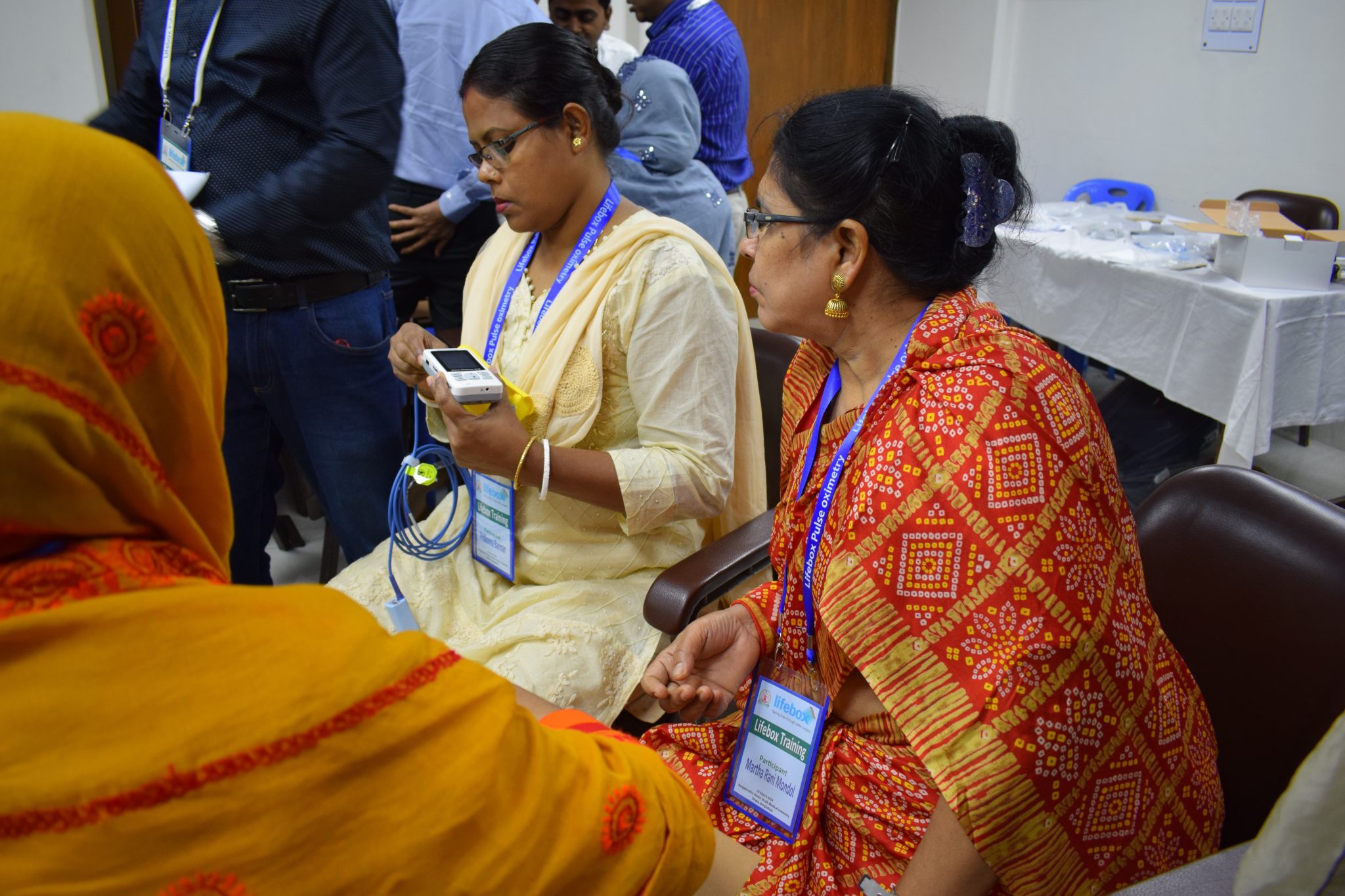 Lifebox Australia and New Zealand (Lifebox ANZ) - Lifebox