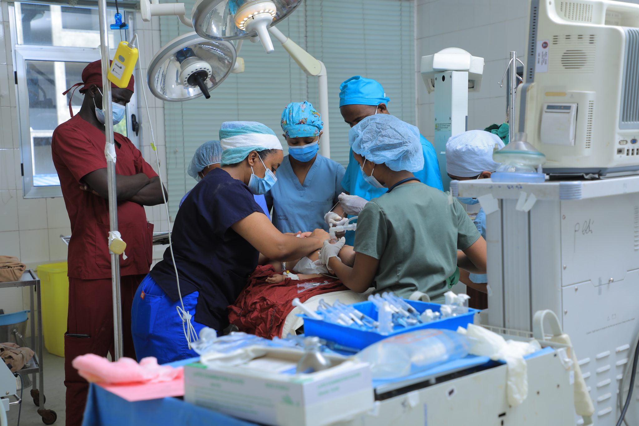 2022 in Review - Lifebox surgery and anesthesia milestones