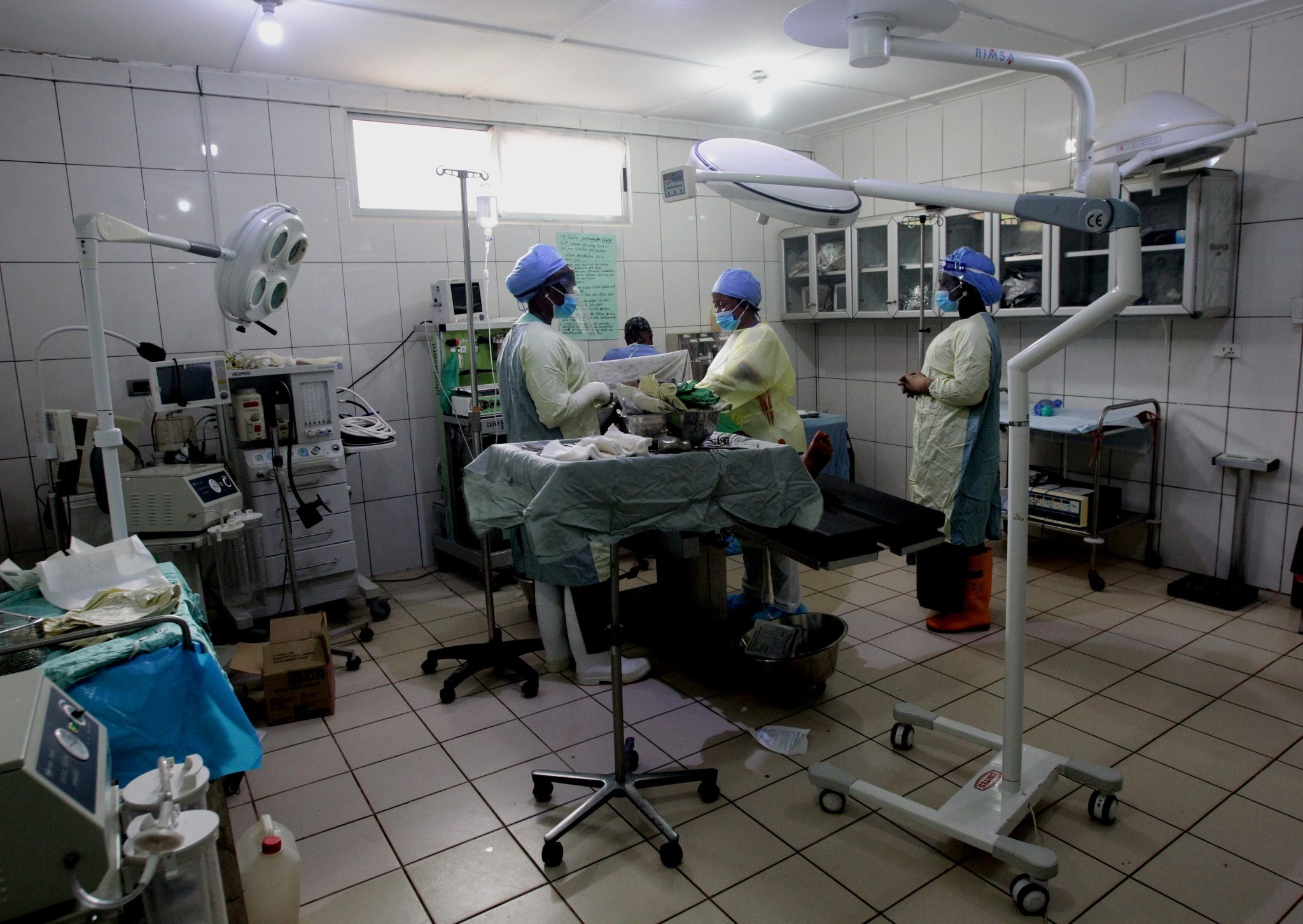 2022 in Review - Lifebox surgery and anesthesia milestones