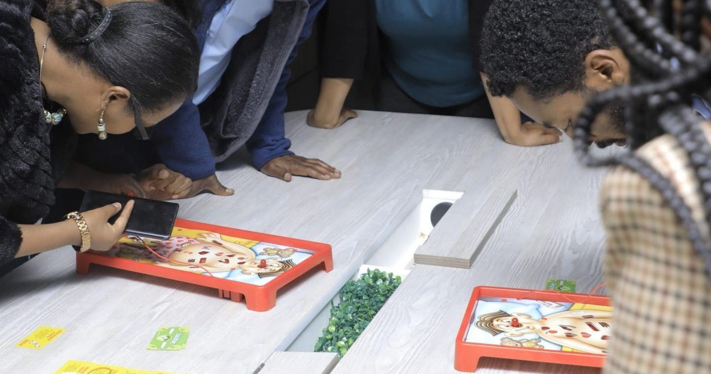 The Operation Game Challenge - Lifebox