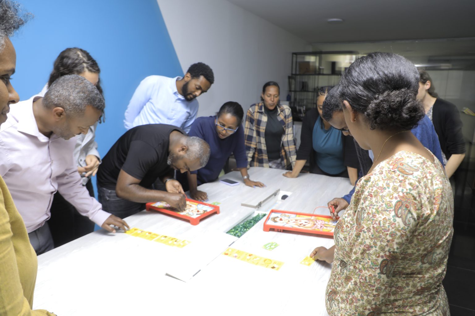 The Operation Game Challenge - Lifebox