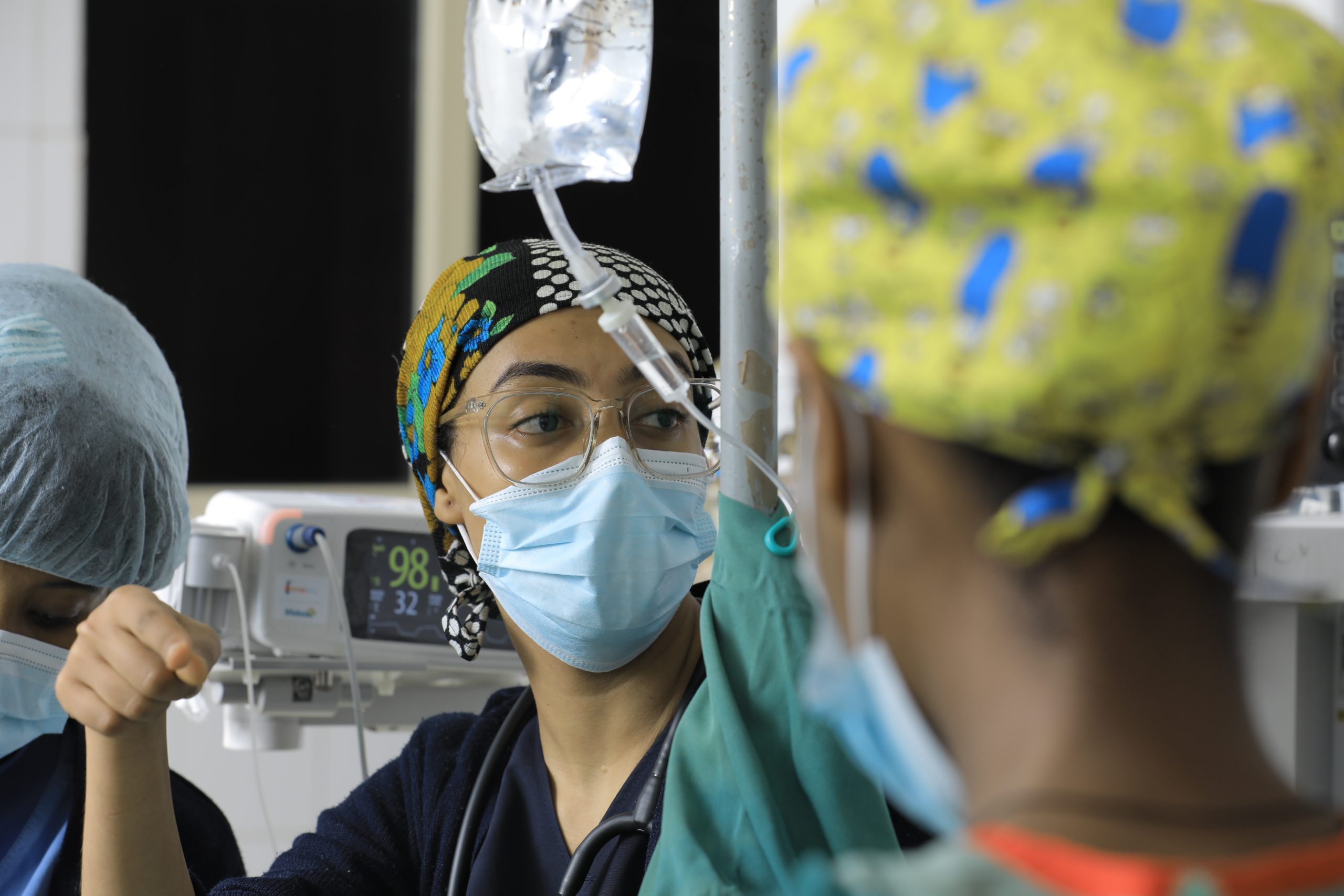 Lifebox - Saving Lives Through Safer Surgery