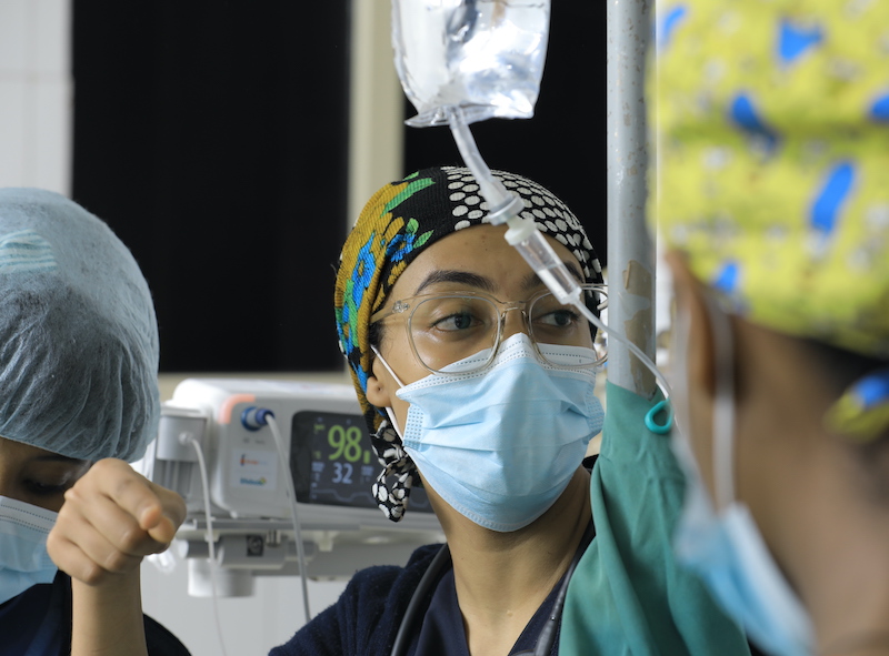 Capnography - improving anesthesia safety - Lifebox