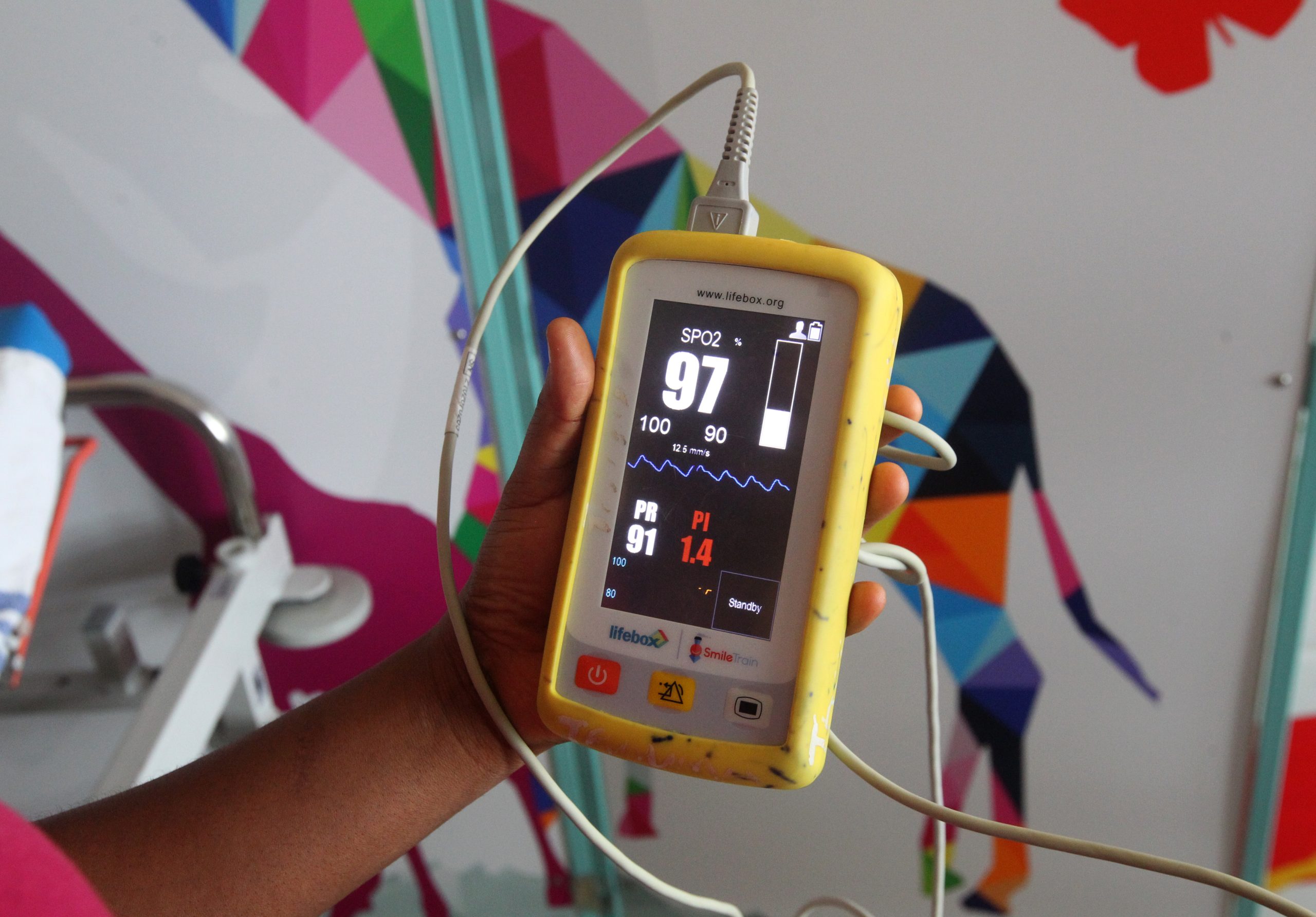 Our work - Lifebox saves lives through safer surgery - Lifebox