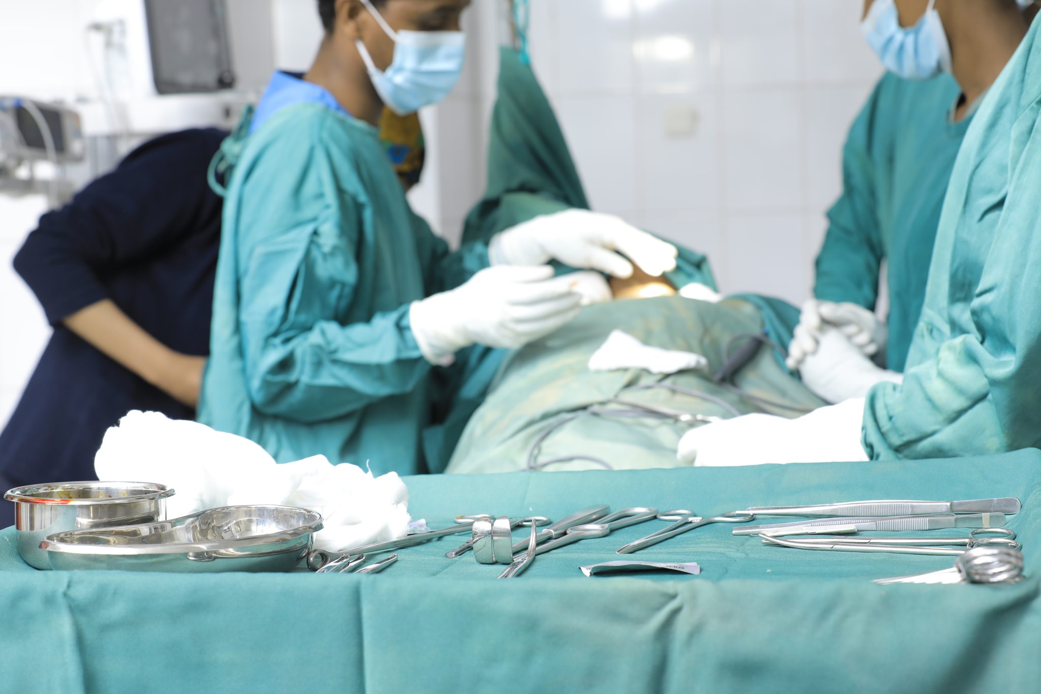 Clean Cut: Surgical Infection Reduction - Lifebox