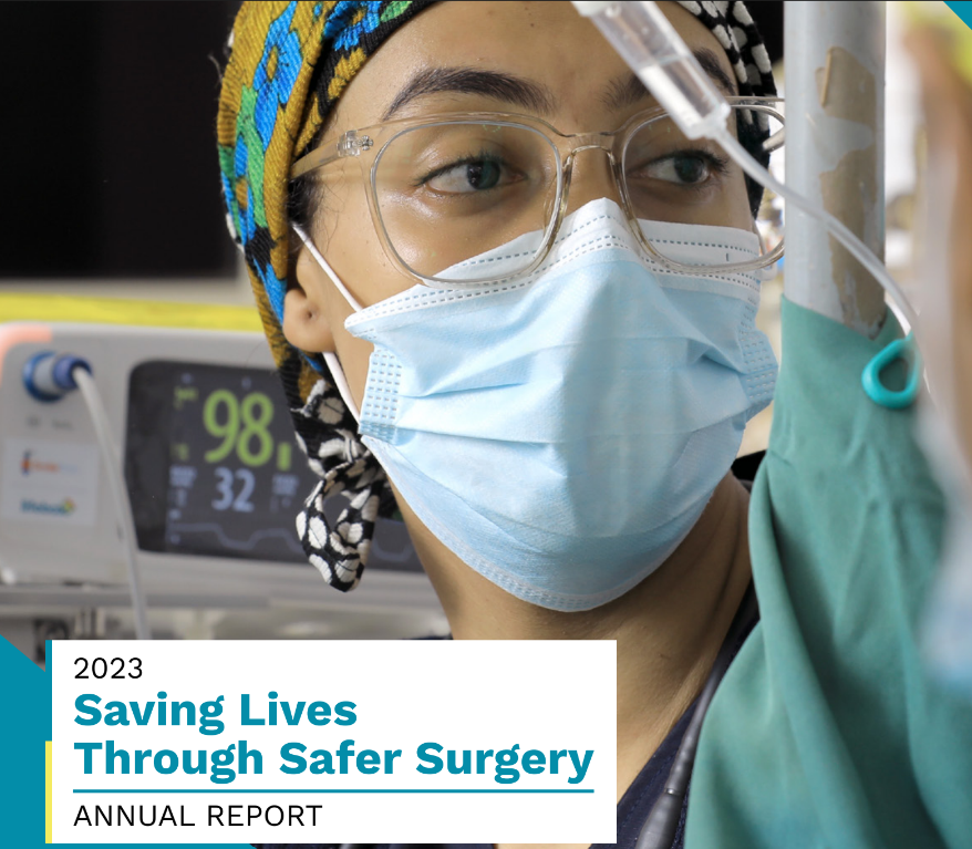Latest Lifebox Updates: Saving lives through safer surgery